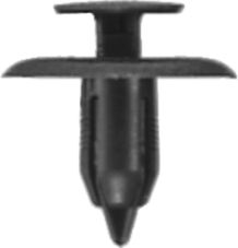 Interior Trim Retainer Plastic 18mm – Lawson Products