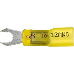 Spade Terminal 12 to 10 AWG Yellow – Lawson Products
