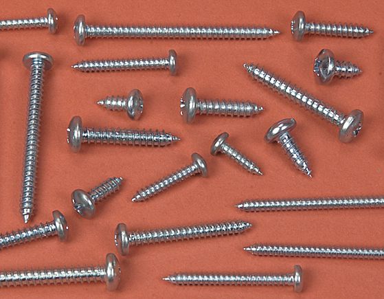 Sheet Metal Screw Assortment 456Pcs – Lawson Products