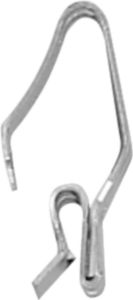 Radiator Grille Retainer Steel with Zinc Finish – Lawson Products