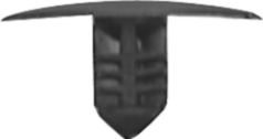 Hood Insulation Clip Plastic Black 20mm – Lawson Products