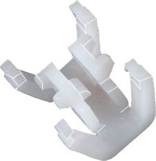 Front and Side Door Exterior Trim Molding Clip – Lawson Products