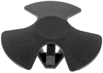 Hood Insulation Retaining Clip Nylon Black 24mm – Lawson Products