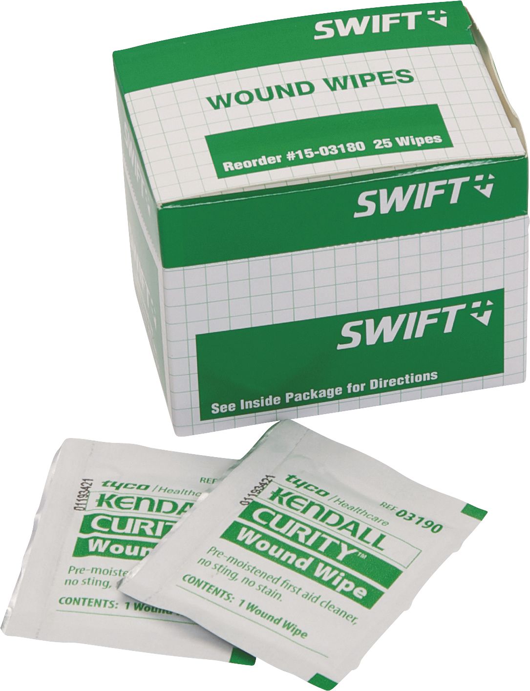 Antiseptic Wipes – Lawson Products