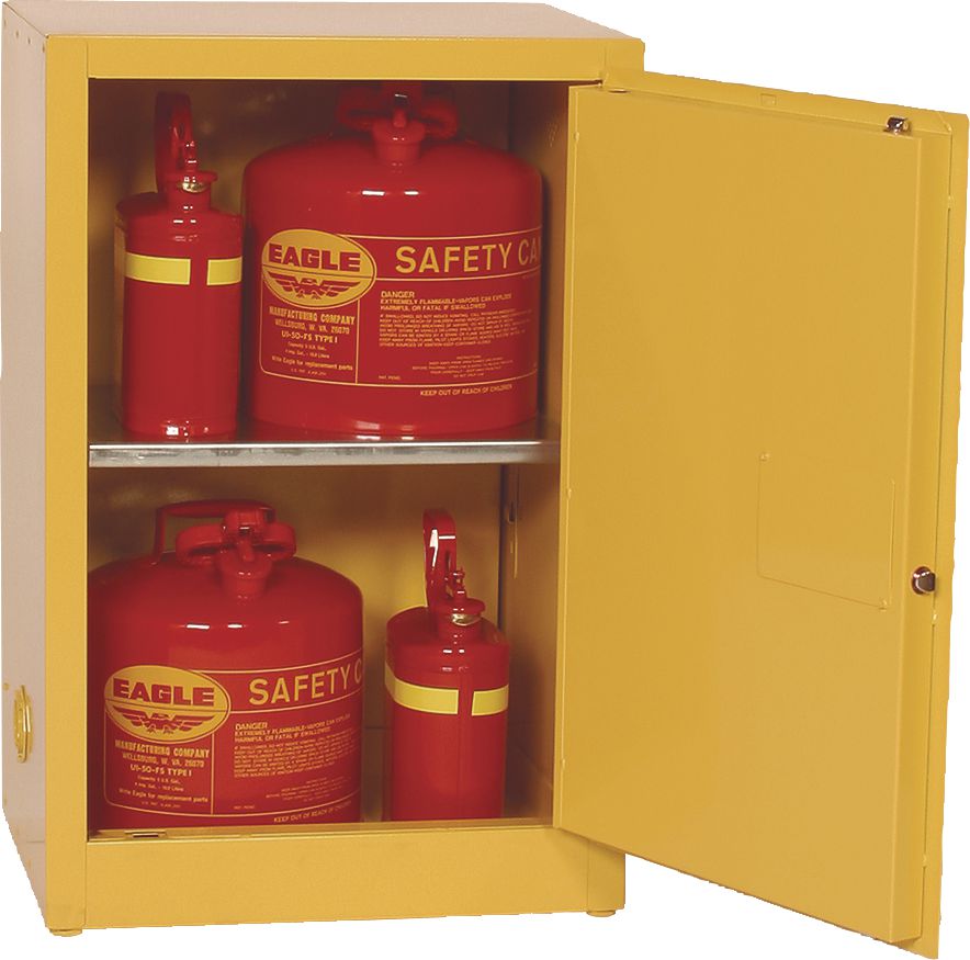 Safety Storage Cabinet – Lawson Products