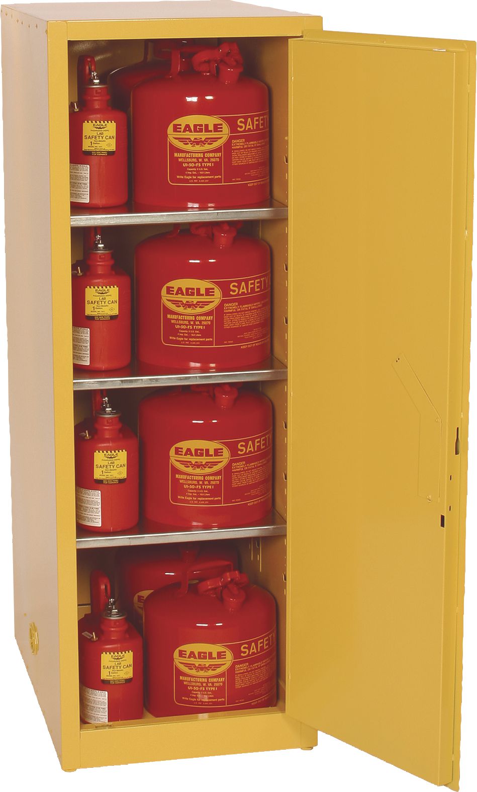 Safety Storage Cabinet – Lawson Products