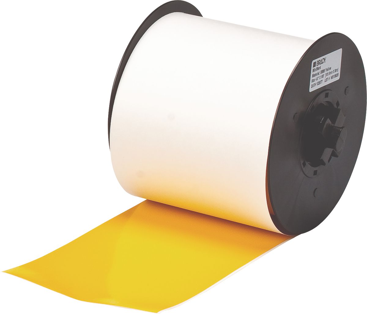 MiniMark Industrial Label Printer Vinyl Tape – Lawson Products