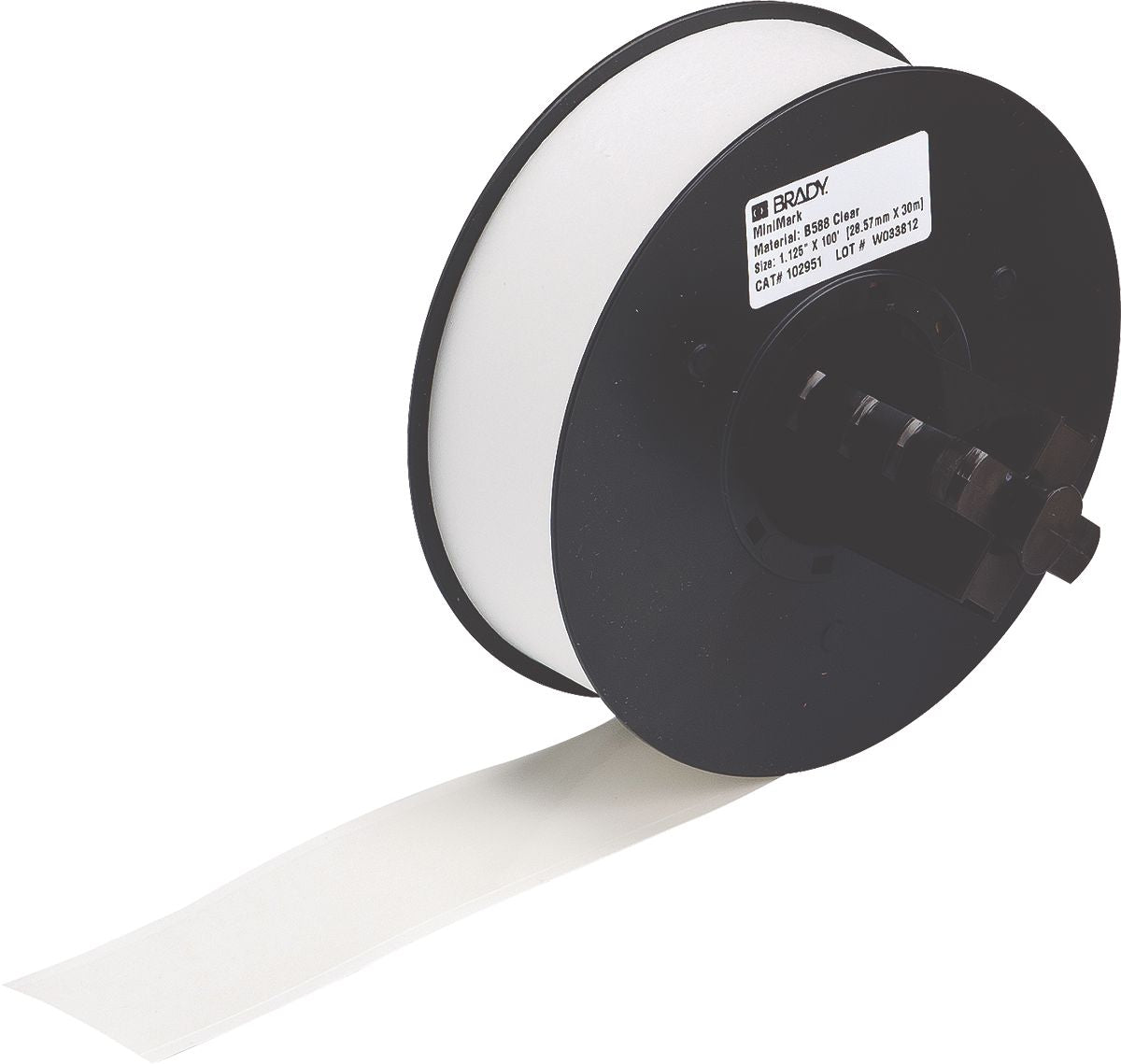 MiniMark Industrial Label Printer Vinyl Tape – Lawson Products