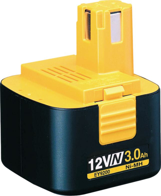 Battery Pack, 12V, 3.0 Ah Ni-Mh – Lawson Products