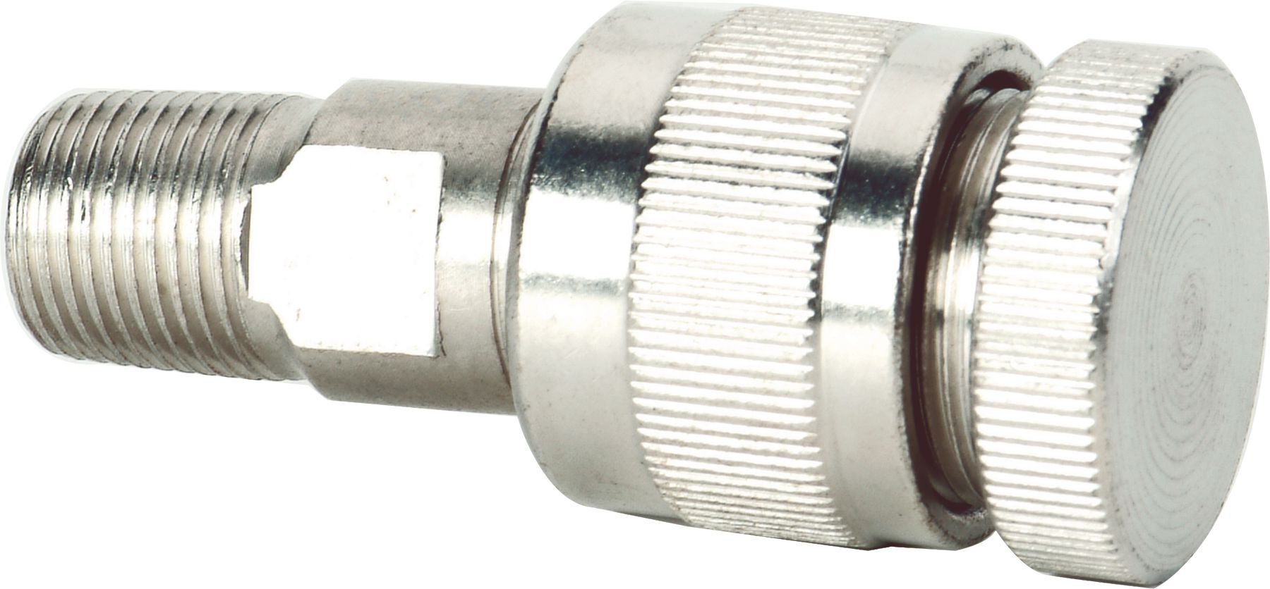 3/8"-18 Npt Reg Flw Couplr, Female – Lawson Products