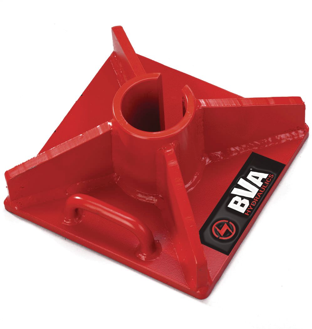 Base For 15 Ton Sngl Actng Cylinder – Lawson Products