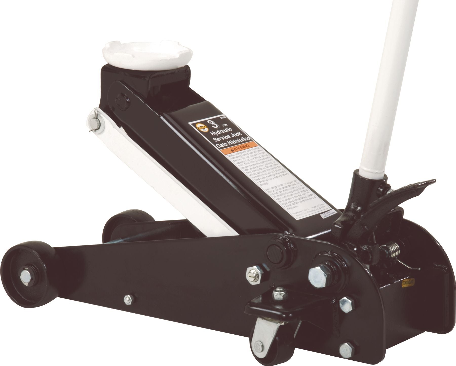 3 Ton Hd Hydraulic Service Jack – Lawson Products