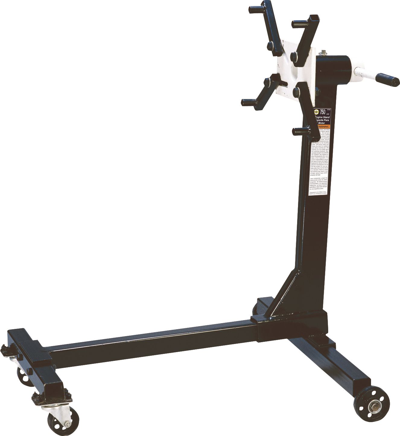 750 Lbs H Type Engine Stand – Lawson Products