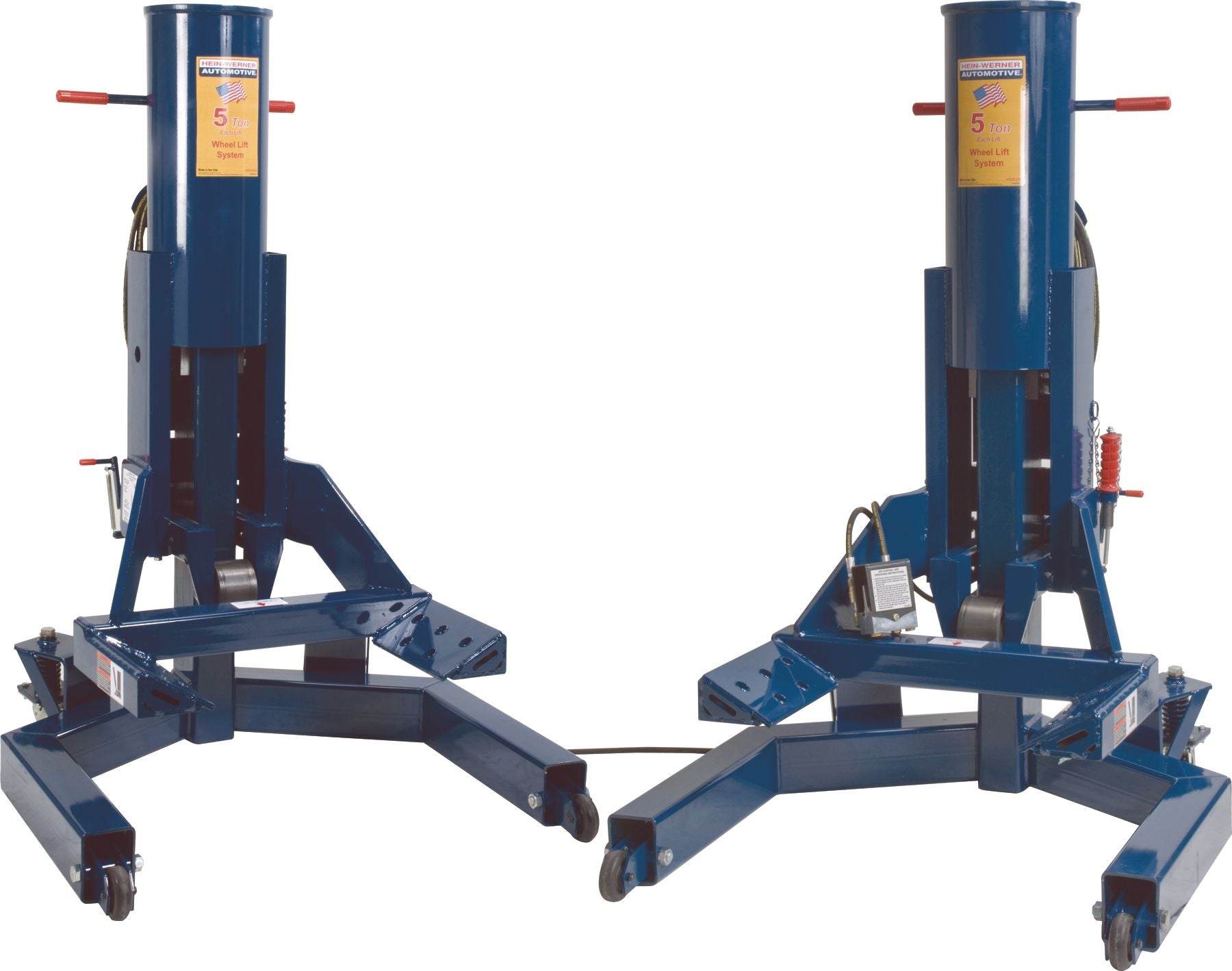 10 Ton Wheel Lift System – Lawson Products