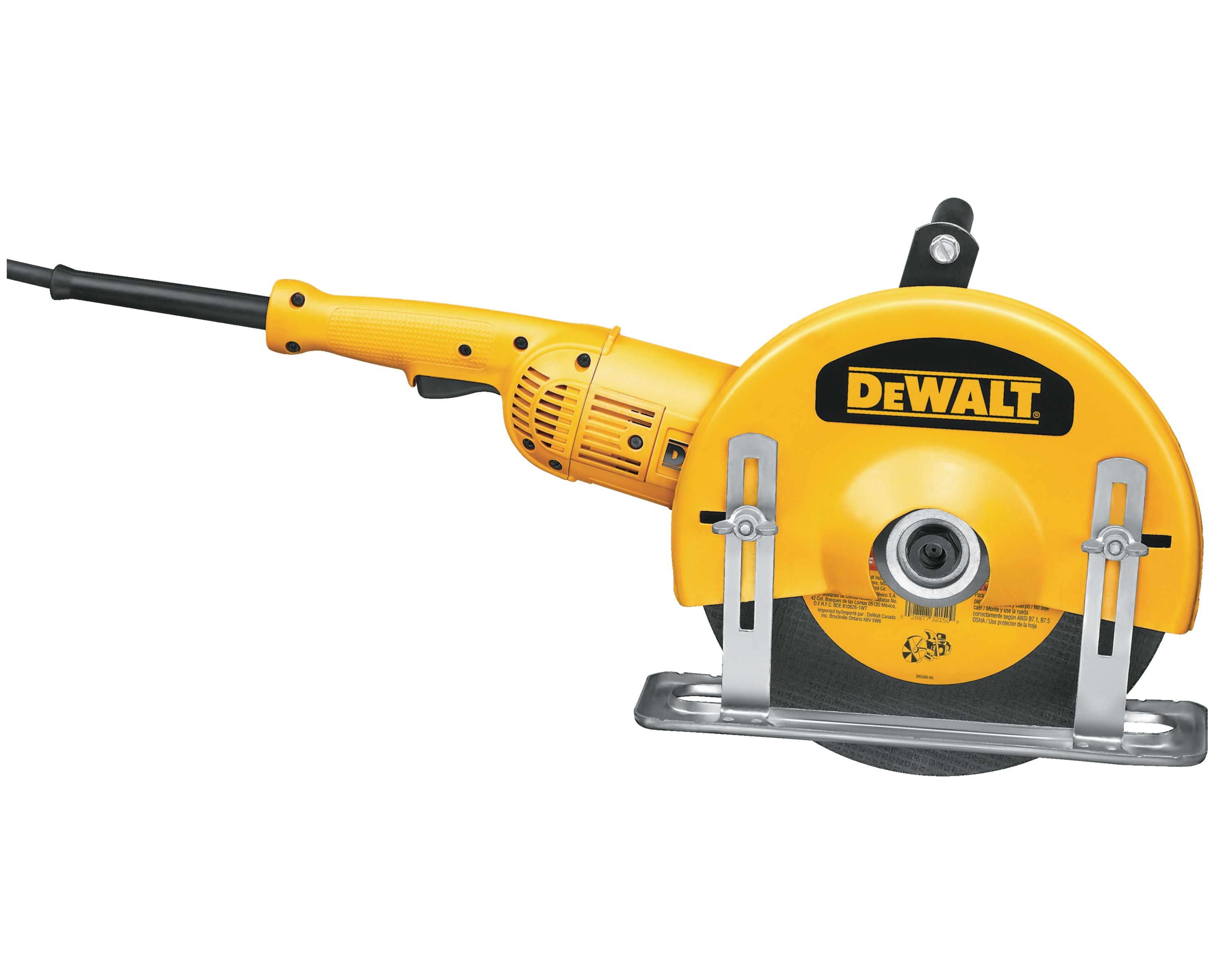 12" Cut-Off Machine – Lawson Products