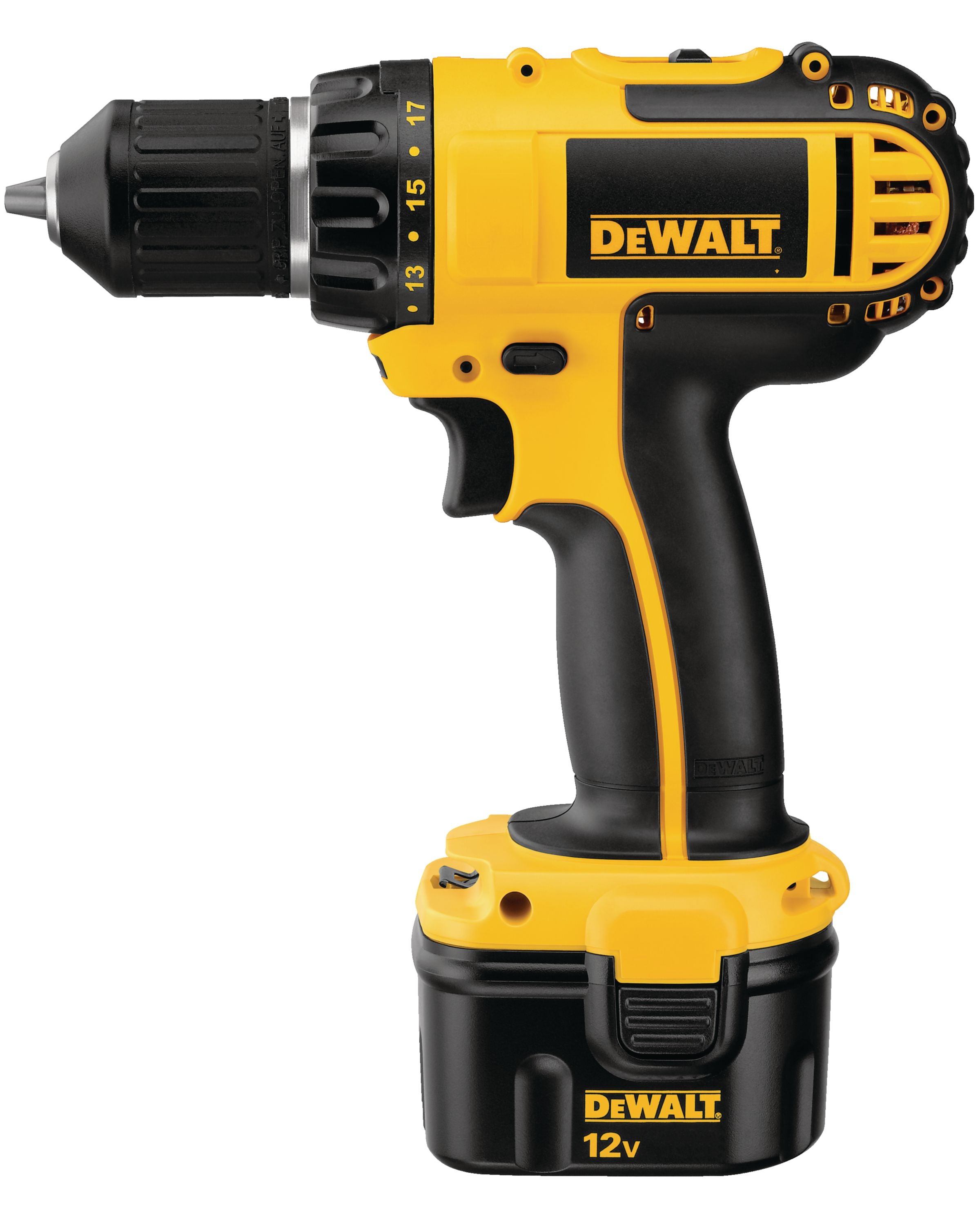 12V 3/8" (10mm) Cordless Compact Drill/Driver Kit – Lawson Products