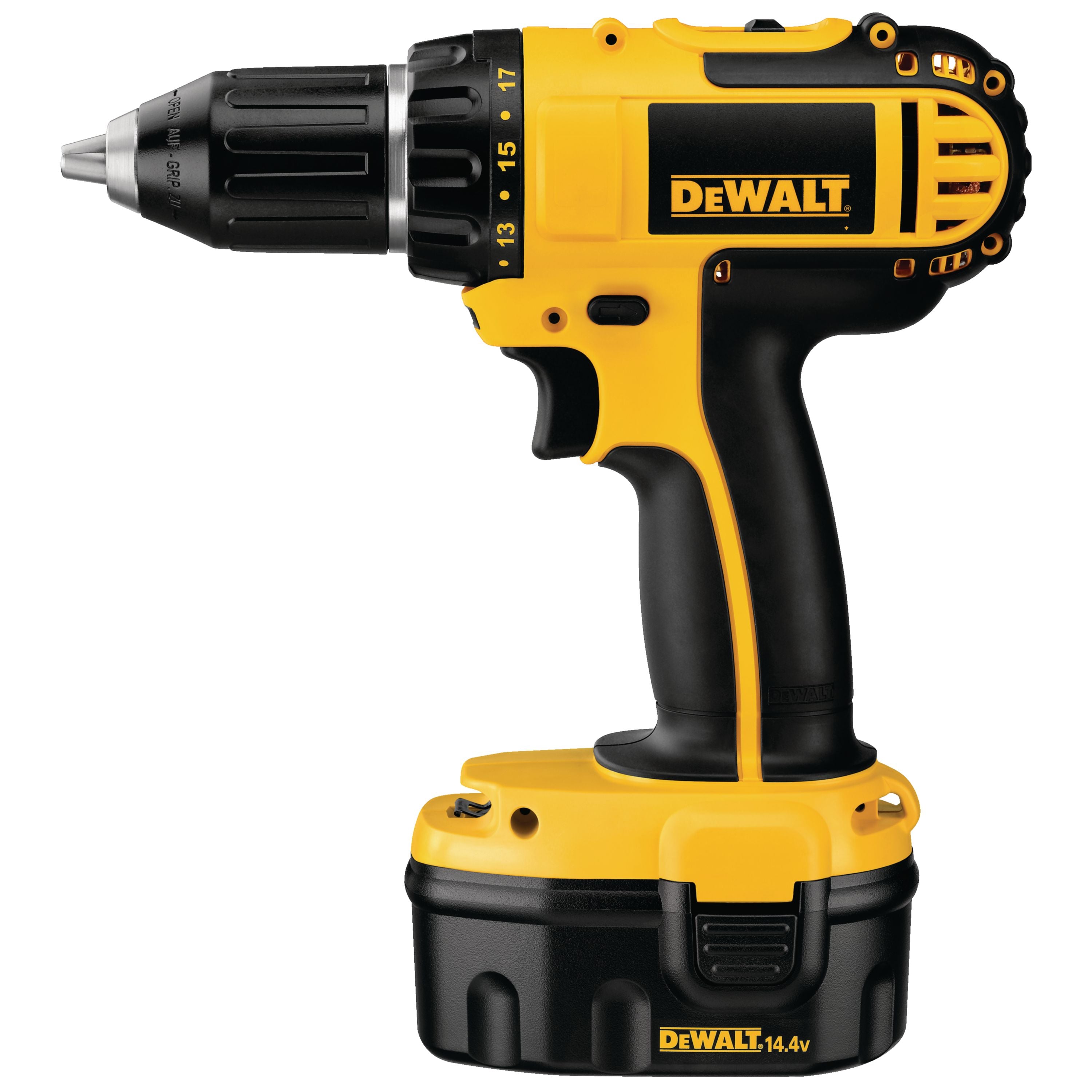 14.4V 1/2" (13mm) Cordless Compact Drill/Driver Kit – Lawson Products