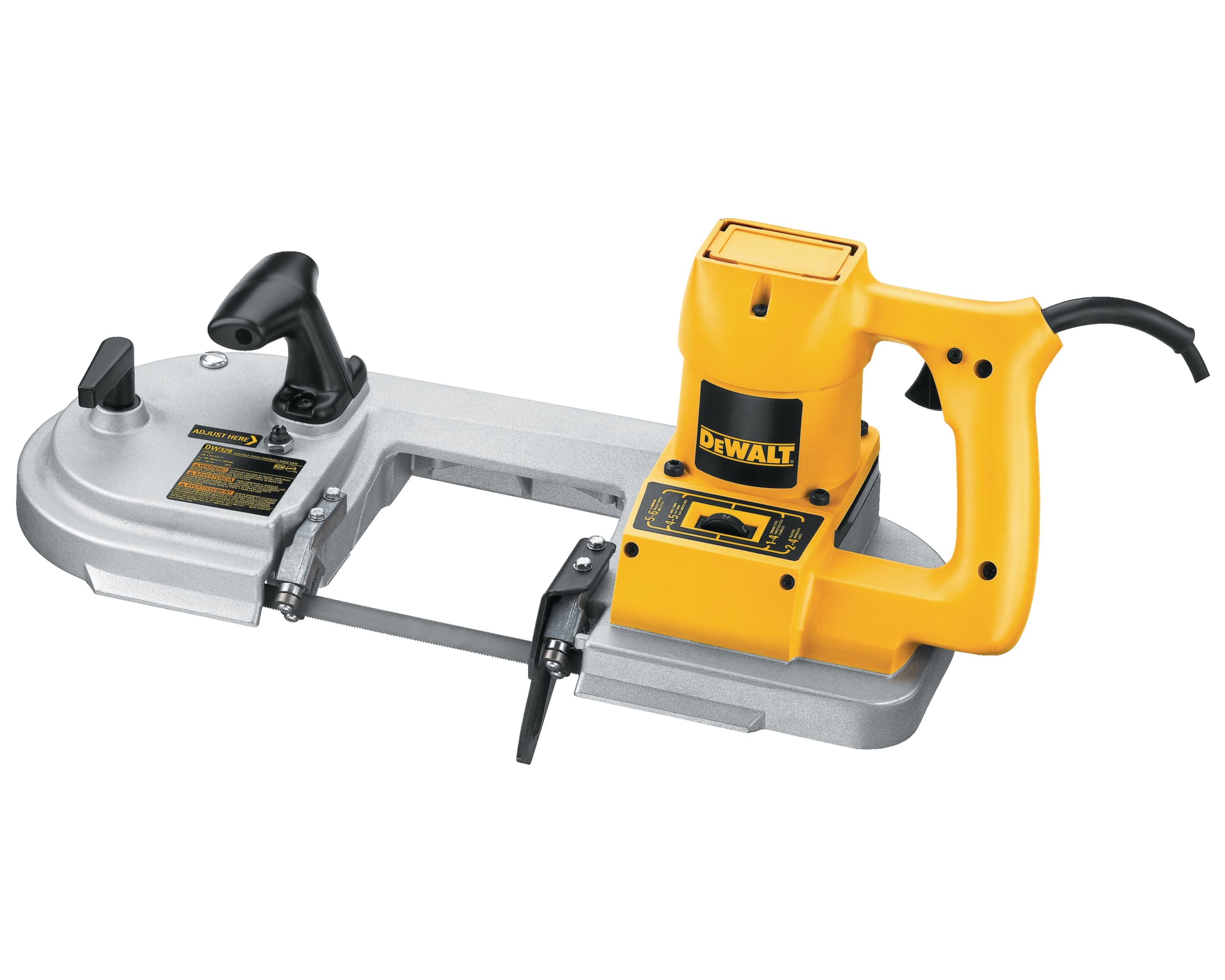 Deep Cut Variable Speed Porta-Band Saw – Lawson Products