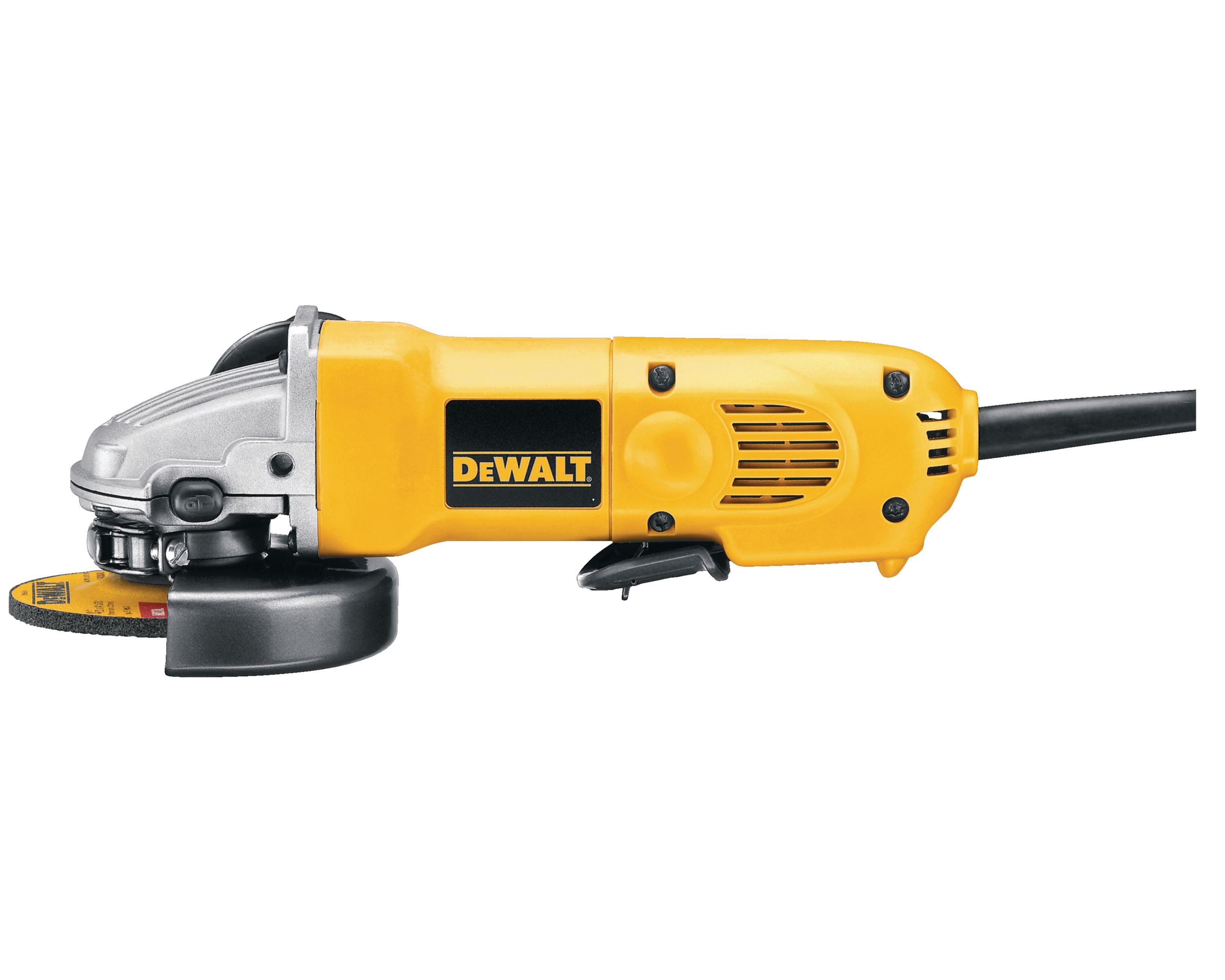 4-1/2" Paddle Switch Grinder (grounded) – Lawson Products