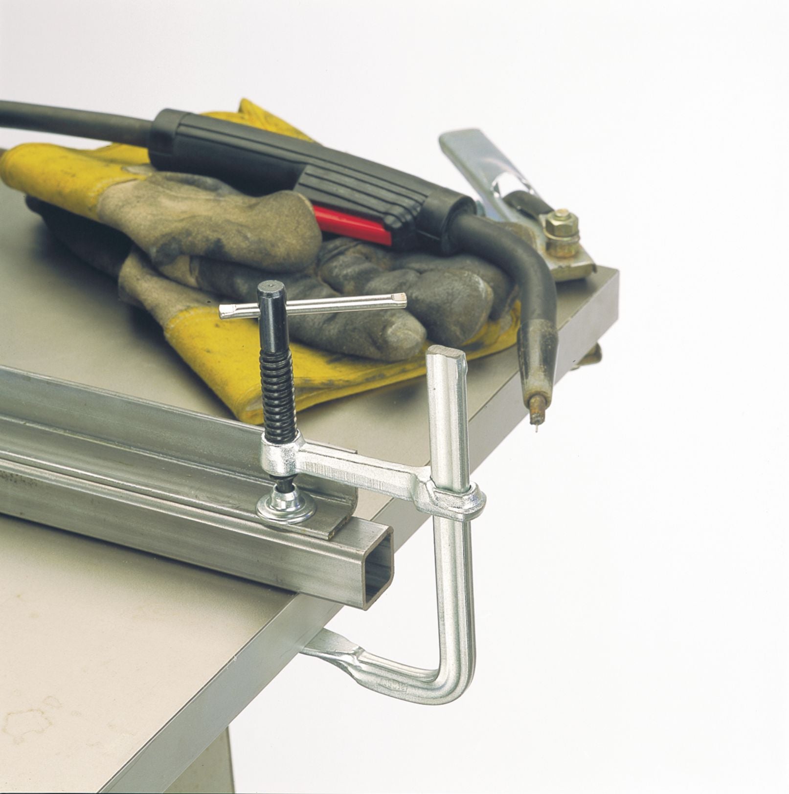 Steel L-Clamp – Lawson Products