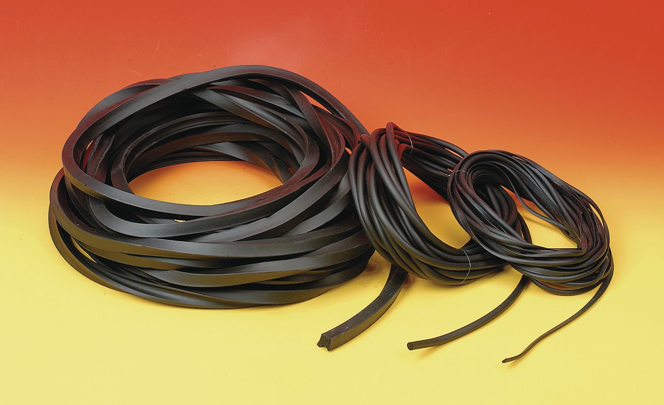 Close Tolerance Rubber 50' – Lawson Products