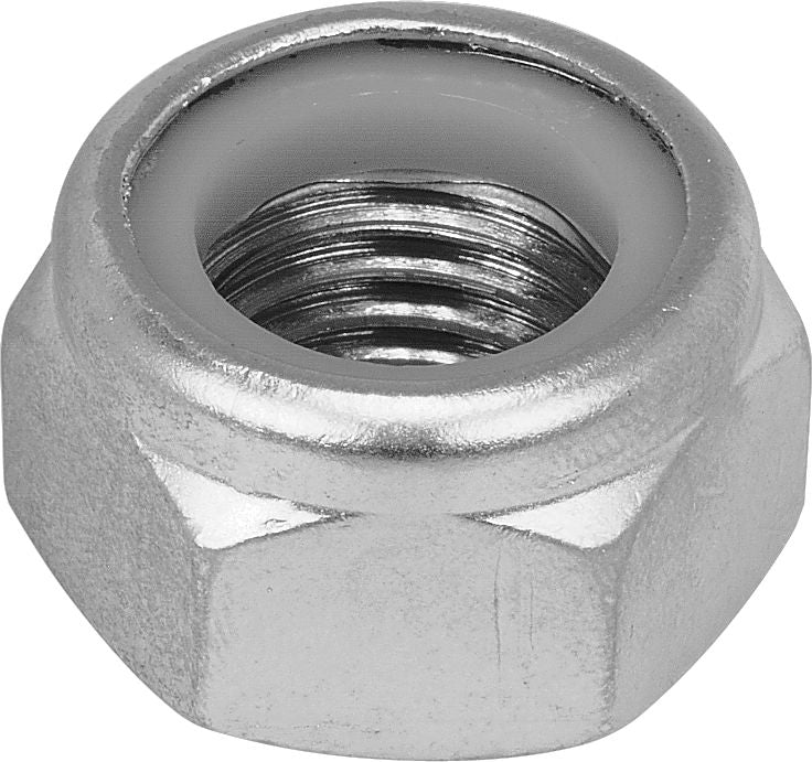 Locknut with Nylon Insert 18-8 SS 9/16-18 – Lawson Products
