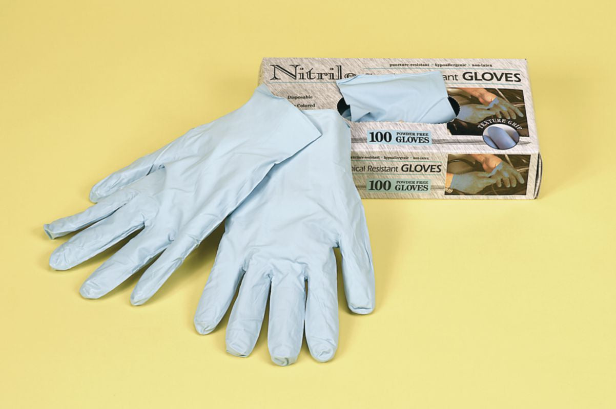 Disposable Nitrile Gloves – Lawson Products