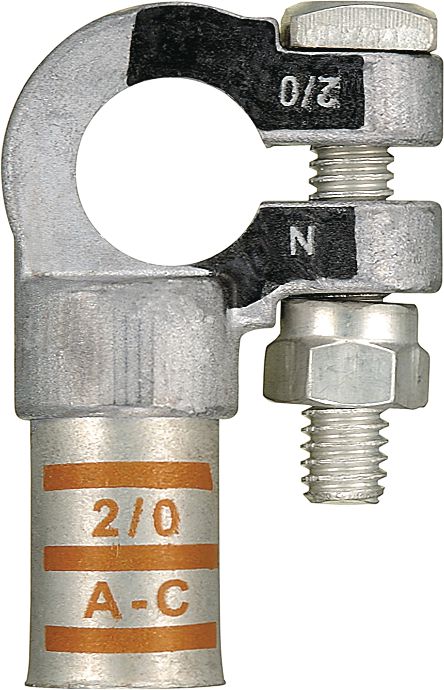 Bi-Metal Battery Terminals-1/0 Gauge – Lawson Products