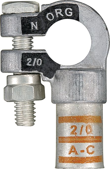 Bi-Metal Battery Terminals-3/0 Gauge – Lawson Products