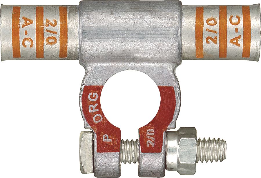 Bi-Metal Battery Terminals-3/0 Gauge – Lawson Products