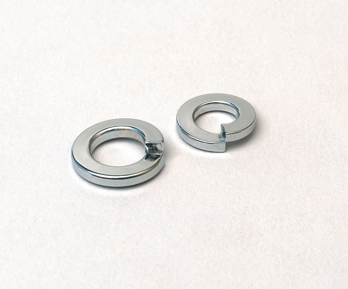 Lock Washer Split Steel 5/16" Chrome Finish | Lawson – Lawson Products