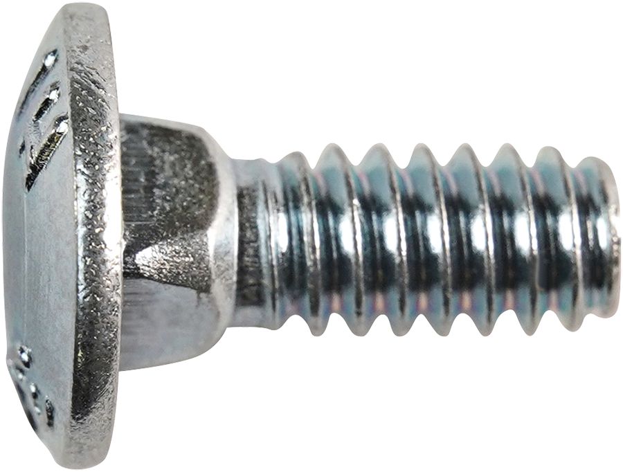 Carriage Bolt Grade 2 Steel 5/8-11 x 5" – Lawson Products