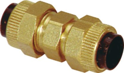 Poly-Tite Union Brass 3/8 x 3/8" – Lawson Products