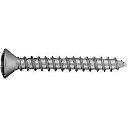 Sheet Metal Screw Square Drive #10 x 1-1/2" – Lawson Products