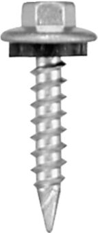 Sheet Metal Screw Hex Head #10 x 2" – Lawson Products