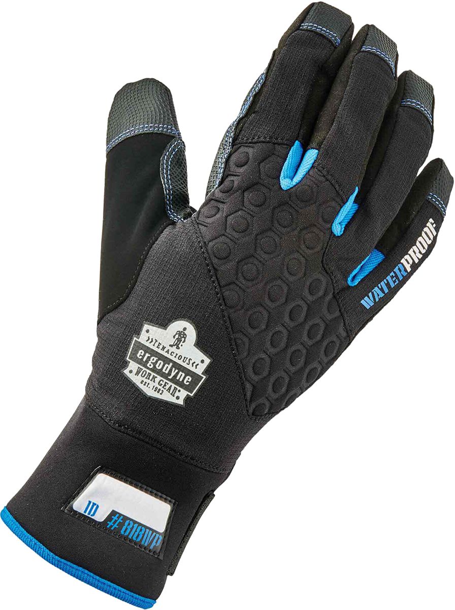 818WP Performance Thermal Waterproof Utility Gloves – Lawson Products