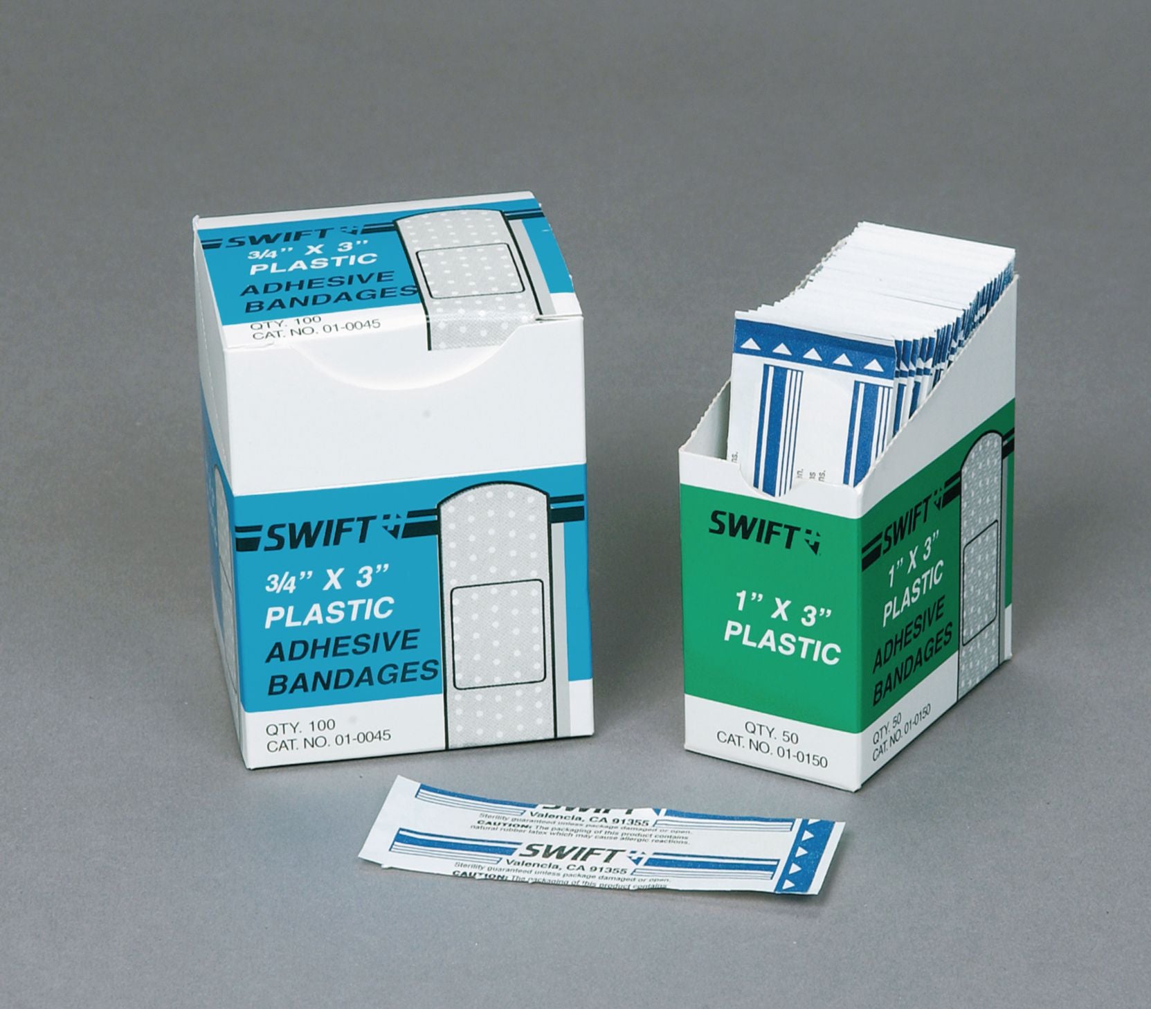 Plastic Bandages – Lawson Products