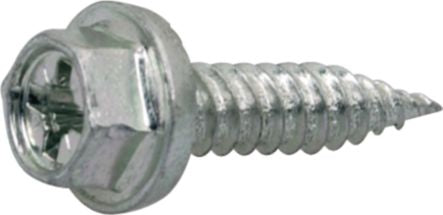 Sheet Metal Screw Slotted Hex Washer Head – Lawson Products