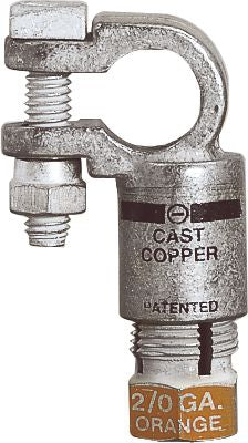 Compression Battery Terminals-3/0 Gauge – Lawson Products