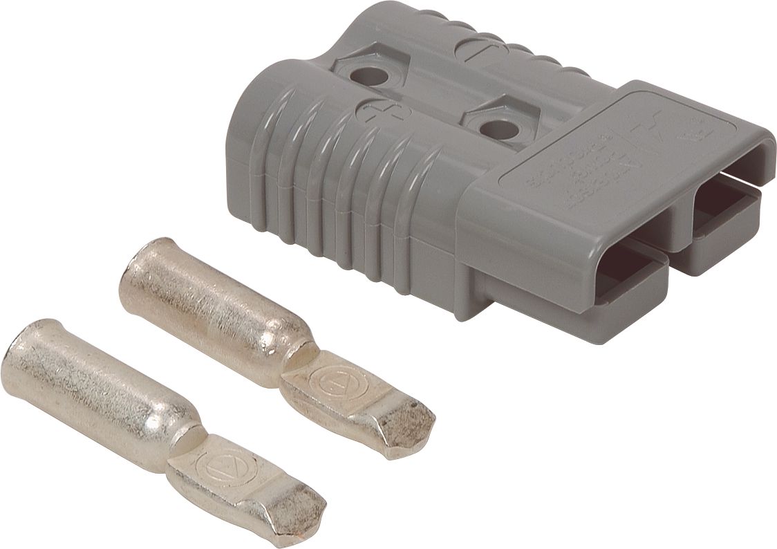 Industrial Battery Cable Connector-50 Amps – Lawson Products