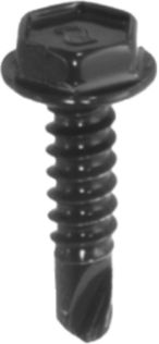 Self-Drilling Screw Hex Head #8-18 x 1" – Lawson Products