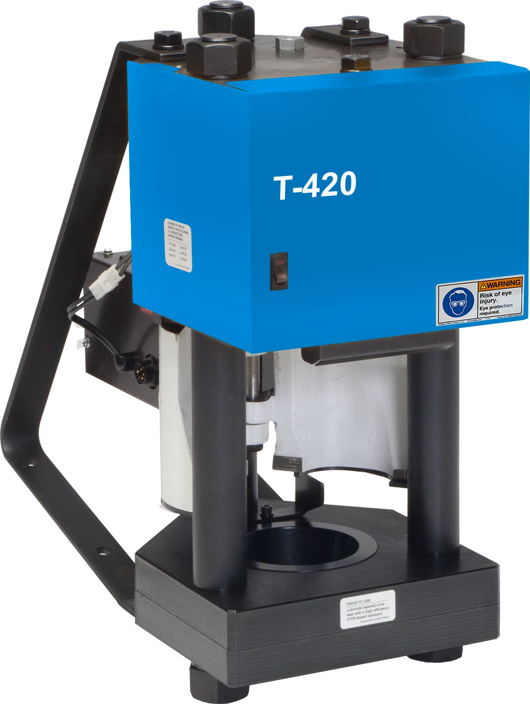 Coll-O-Crimp Super I Press – Lawson Products