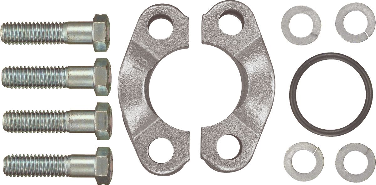 430U Bolt-on Split Flange Kit 1 x 1" – Lawson Products