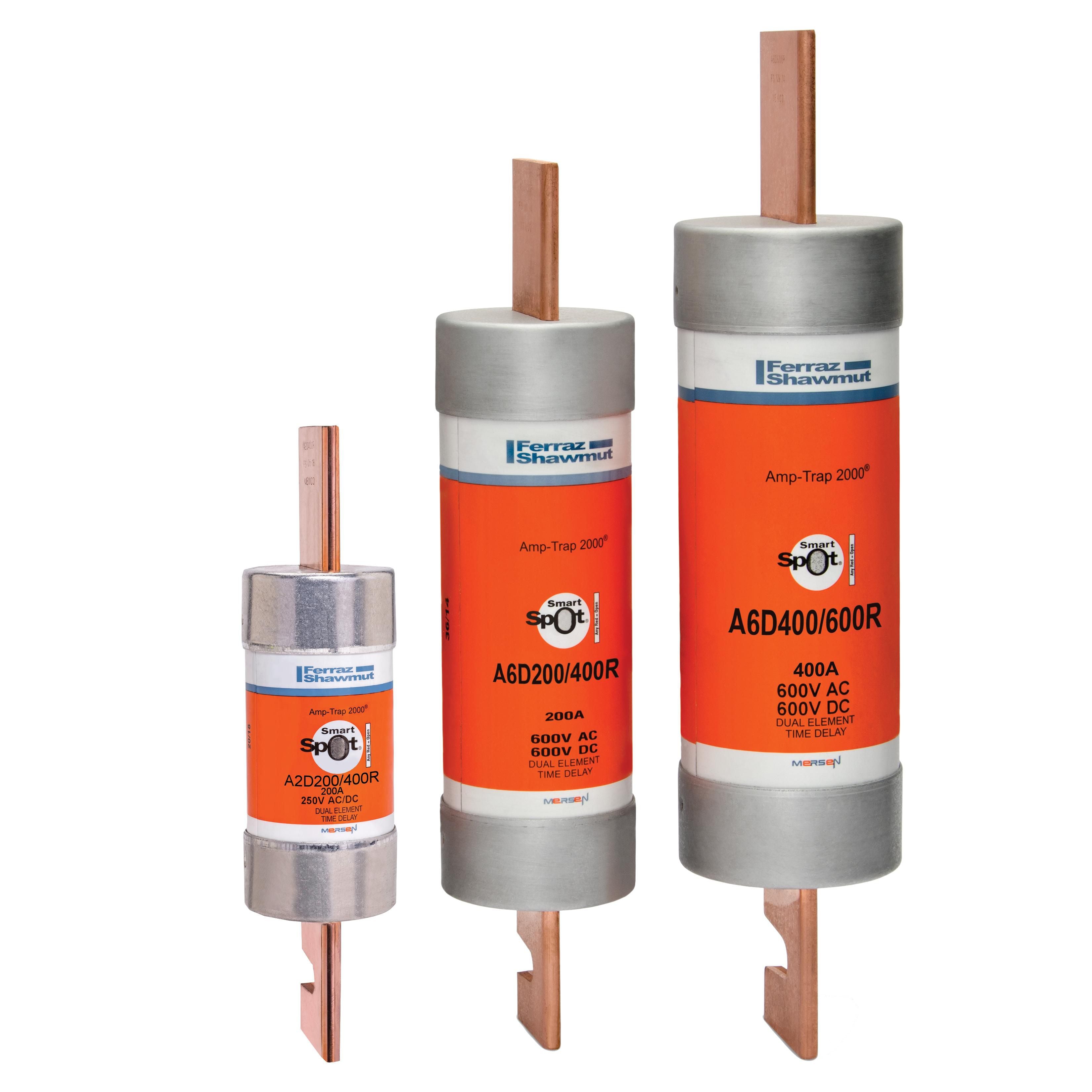 A2DR Series Class RK1 Indicator Fuse 70A – Lawson Products