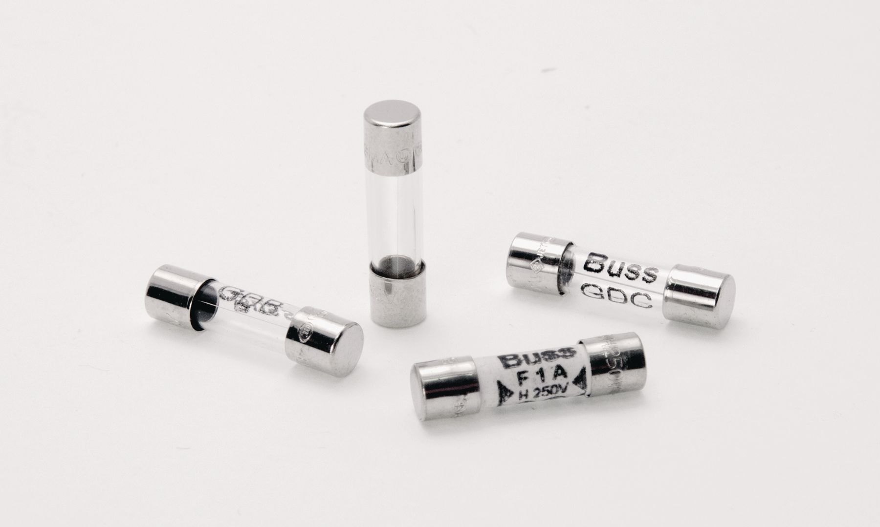 GDB Glass Body Fuse 6-3/10A – Lawson Products