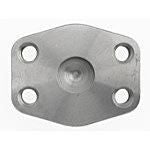 Hydraulic Adapters, Plug, SAE Code 62 Flange – Lawson Products
