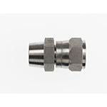 Hydraulic Adapters, Weld Connector, Tube OD X Female JIC Swivel ...