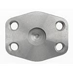 Hydraulic Adapters, Plug, SAE Code 61 Flange – Lawson Products