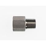 Hydraulic Adapters, Connector, Female SAE ORB X Male NPTF – Lawson Products