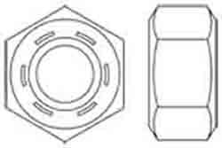 Hex Nut Grade 8 Alloy Steel 1-3/4-5 – Lawson Products